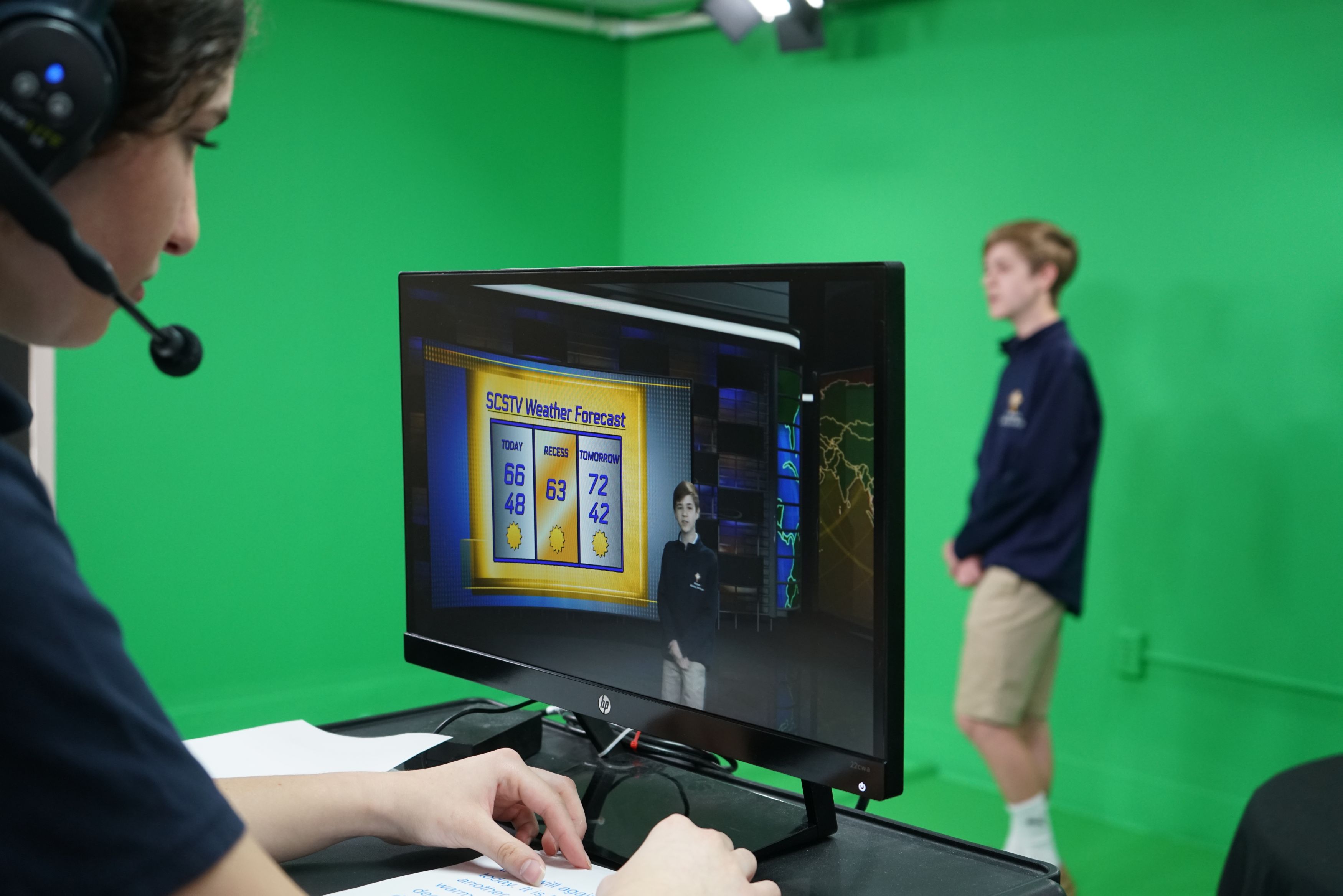 Technology Seton Catholic School